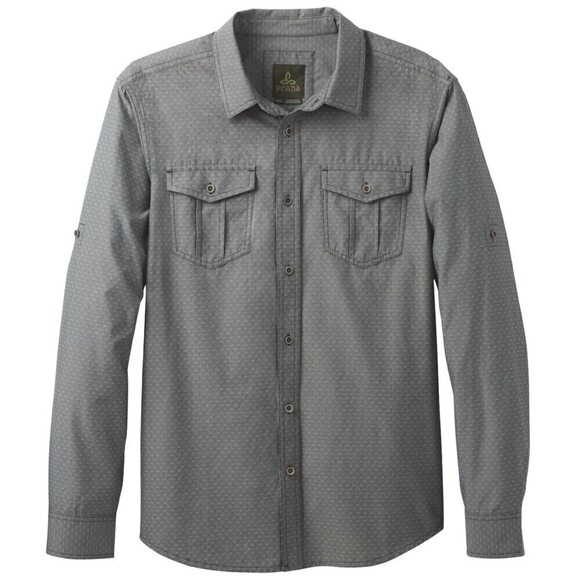 Prana Button Down Shirt